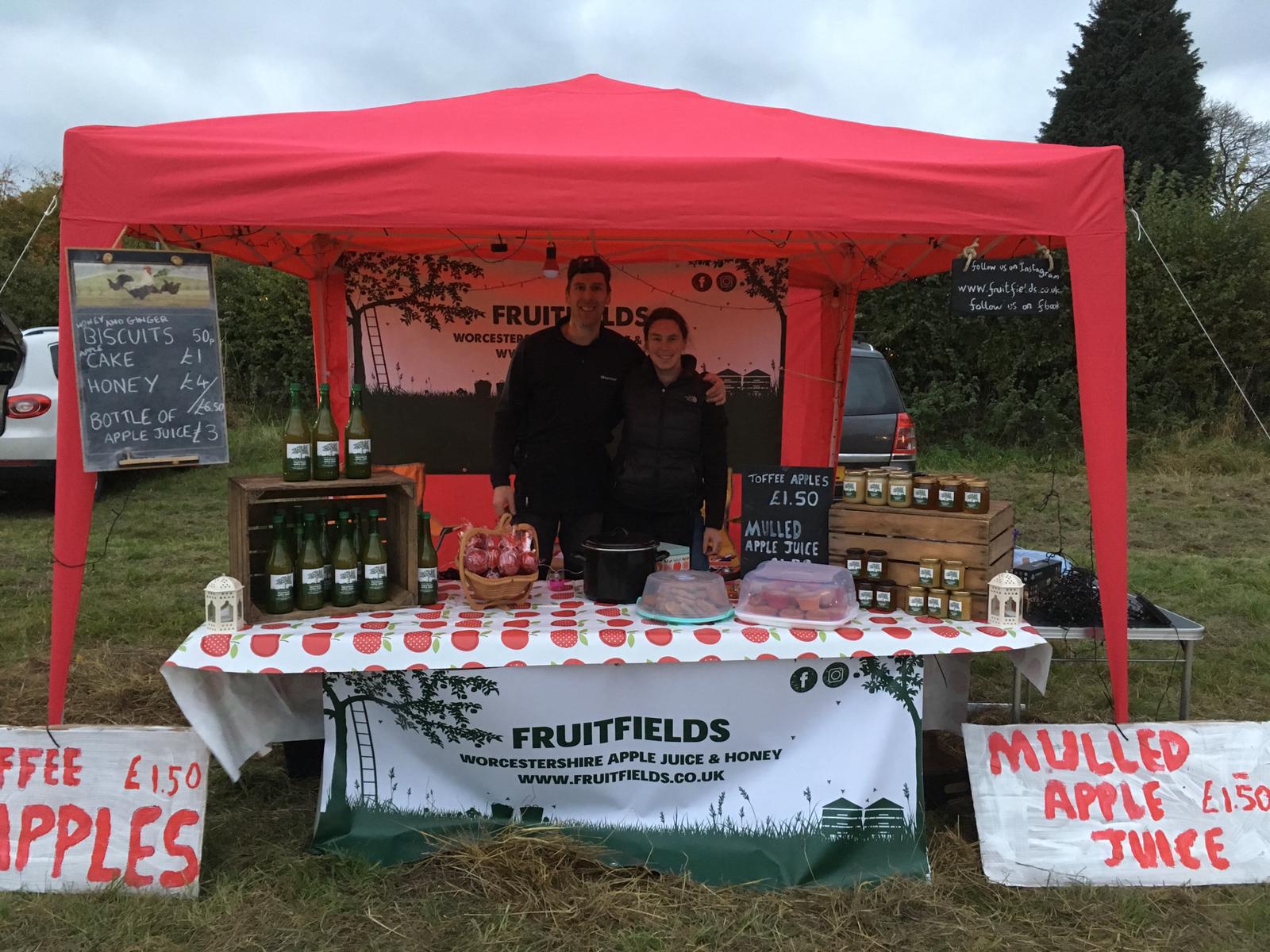 Fruitfields Apple Juice is now available! - fruitfields.co.uk